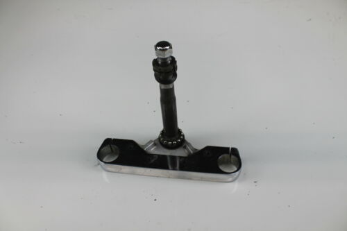 2004 Yamaha Xvs 650 A Front Forks Clamp Lower Triple Tree Stem