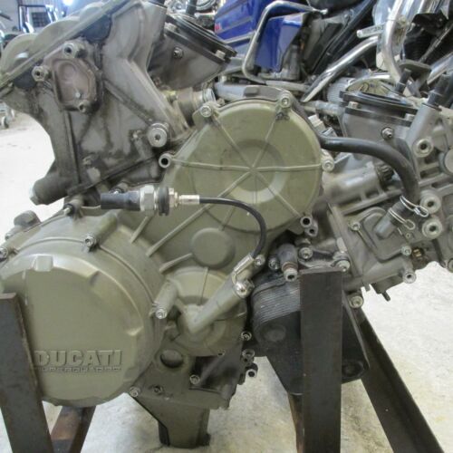 2013 ducati 1199 panigale ENGINE MOTOR