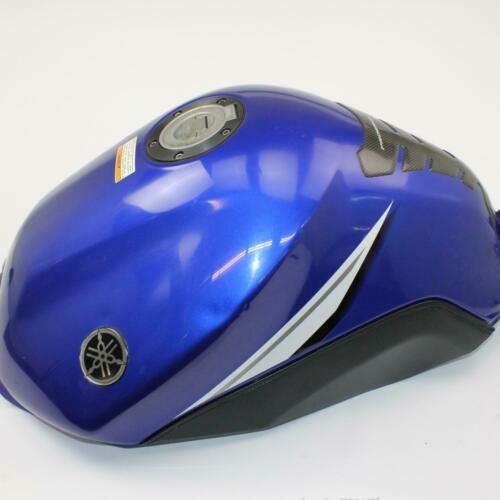 2013 yamaha fz6r OEM GAS TANK FUEL CELL PETROL RESERVOIR