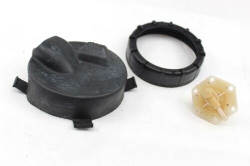 BMW F650 F650CS F650GS G650GS OEM FUEL TANK GAS CAP W SAFETY VALVE ...
