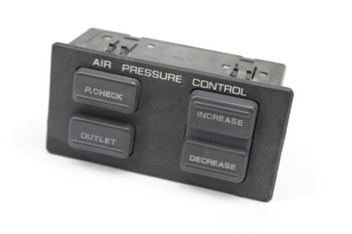 88-00 Honda Goldwing 1500 GL1500 OEM AIR PRESSURE BUTTON CONTROL SWITCH ...