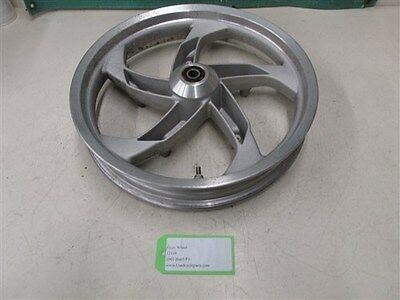 2003 Buell blast 500 P3-Free USA Shipping-16x2.5 straight front wheel rim
