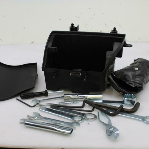 2002 suzuki intruder 1500 OEM STOCK TOOLS OEM TOOL BAG KIT SET