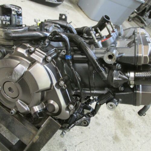 2015 yamaha fz07 ENGINE MOTOR