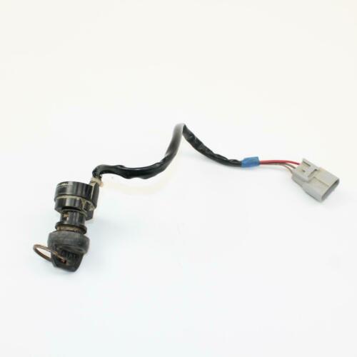 2009 yamaha grizzly 550 OEM IGNITION MAIN SWITCH