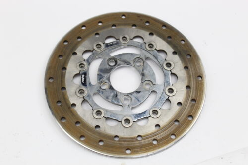 09 Harley-Davidson Dyna FXDL Sunstar REAR BRAKE ROTOR DISC 5.75mm THICK ...