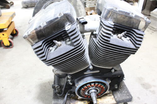 97-11 harley-davidson fatboy ENGINE MOTOR