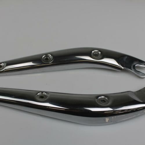 2003 triumph speedmaster OEM REAR PASSENGER FENDER GRAB RAIL