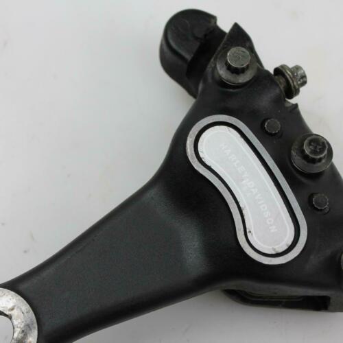 2003 harley-davidson sportster 883 OEM REAR BACK BRAKE CALIPER W MOUNT ...