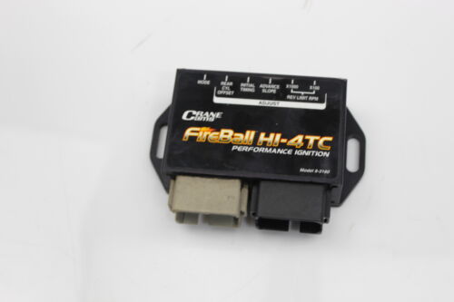 2002 harley-davidson fatboy aftermarket Fireball HI-4TC Performance ...